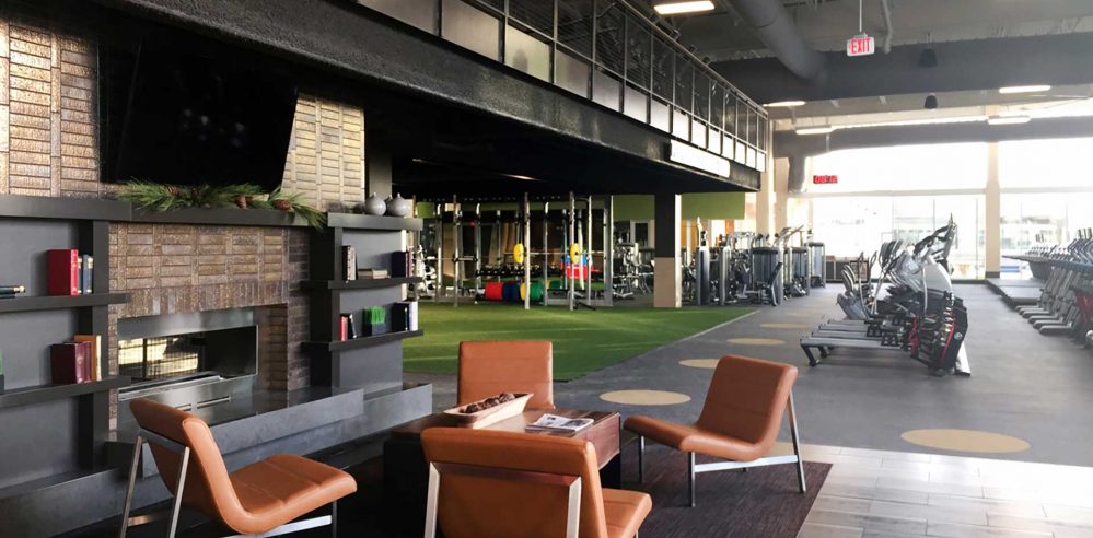 FFC Park Ridge Completion | McShane Construction