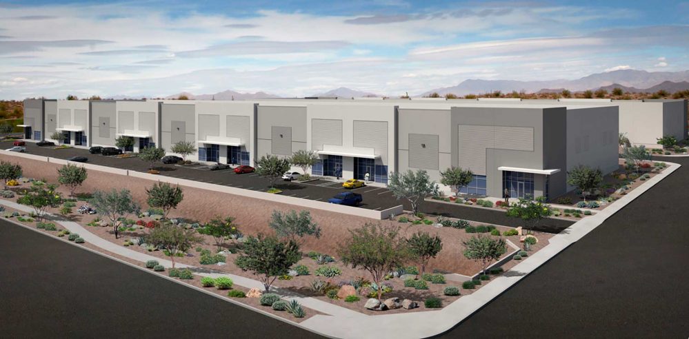 Desert Gateway Award | McShane Construction