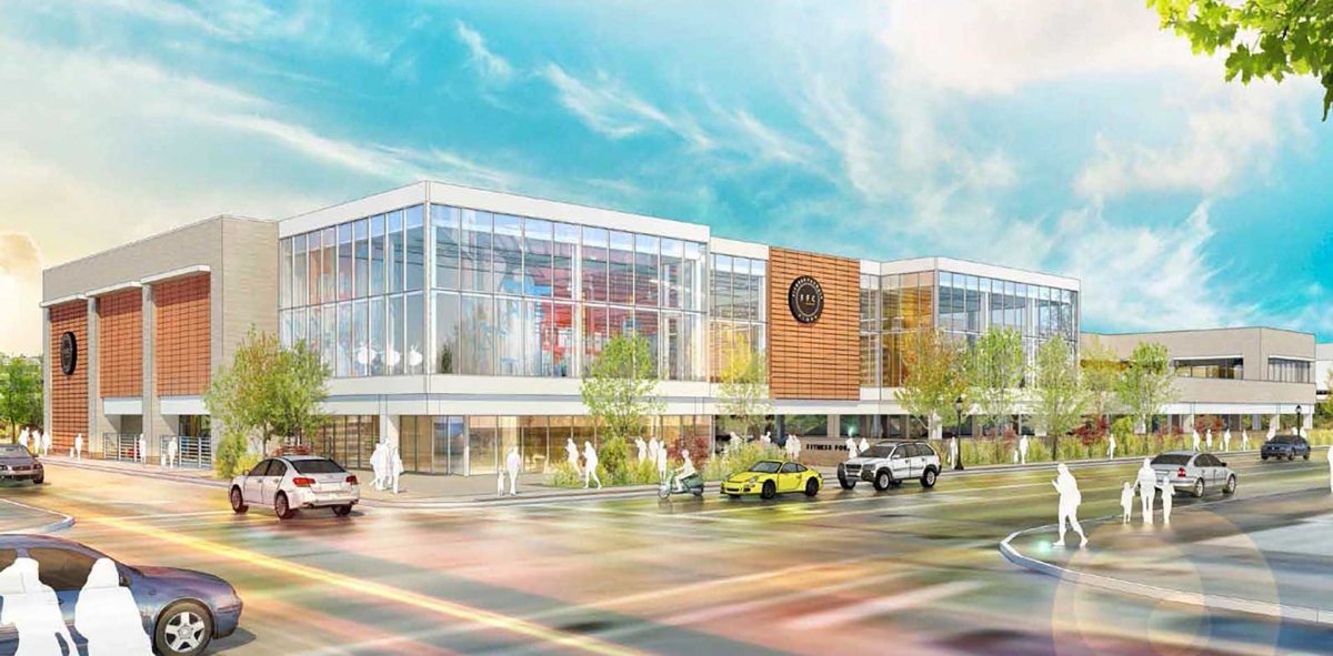 FFC Park Ridge Award | McShane Construction