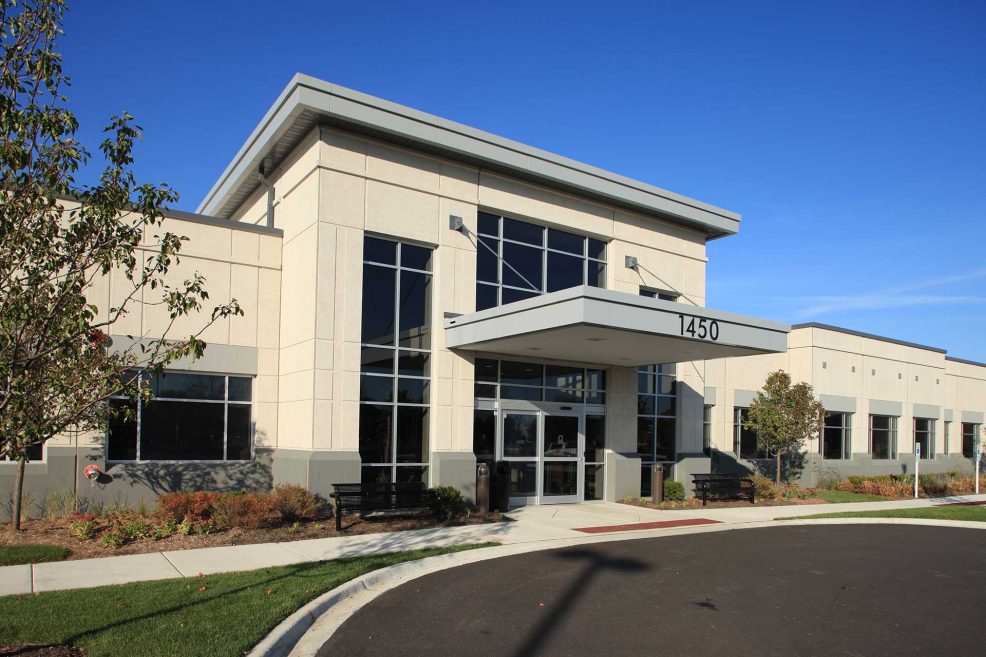 Affinity Healthcare | McShane Construction