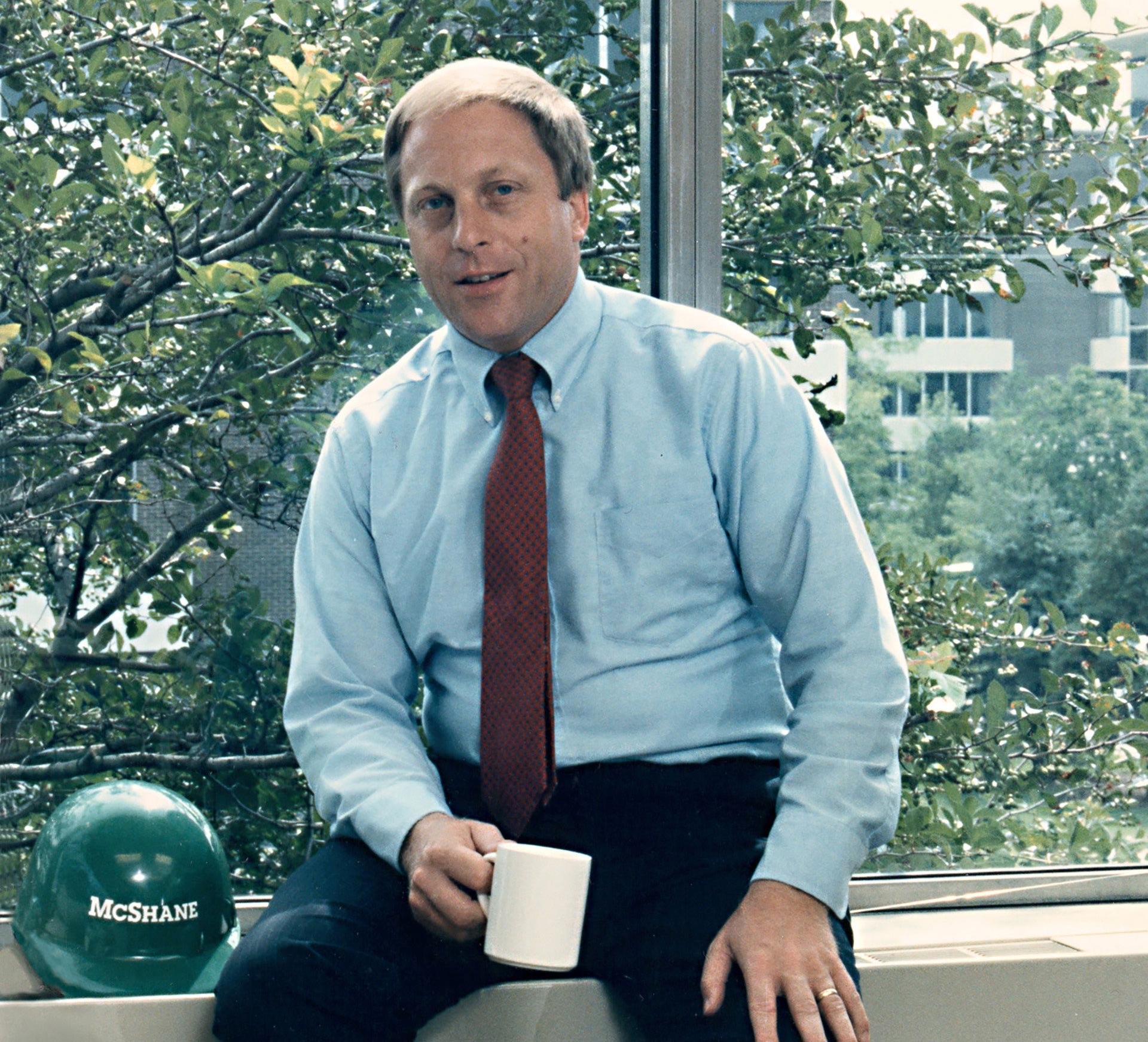 Who We Are | McShane Construction