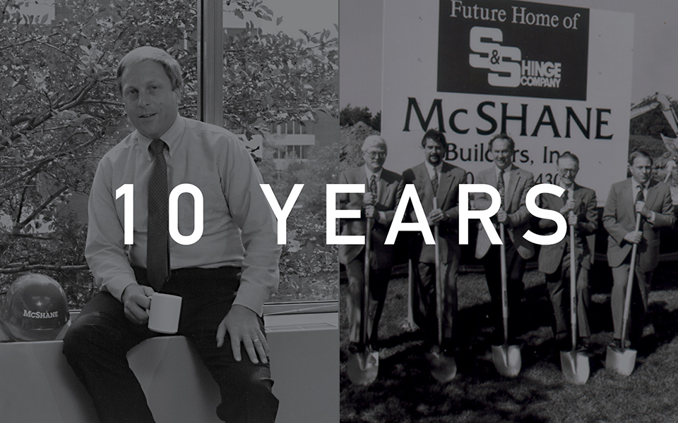 Who We Are | McShane Construction