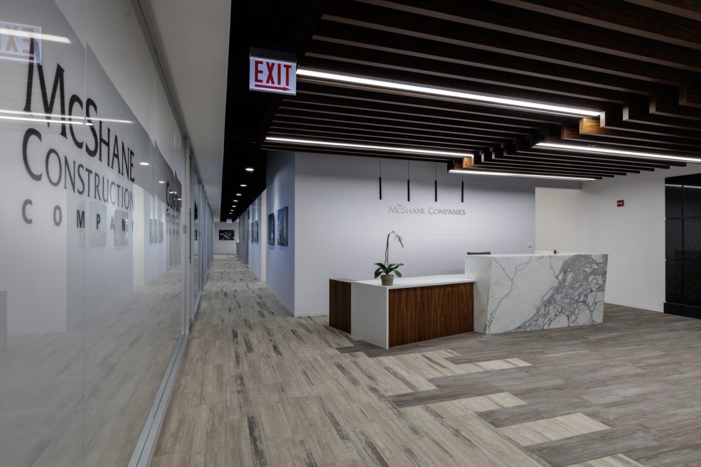 History | McShane Construction