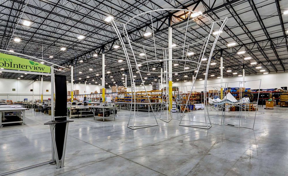 Orbus Exhibit & Display Group | McShane Construction