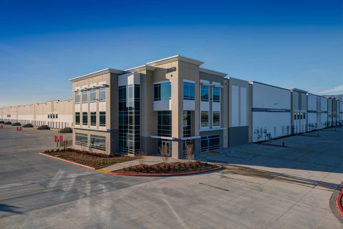 2019 Top Distribution/Warehouse Contractors | McShane Construction