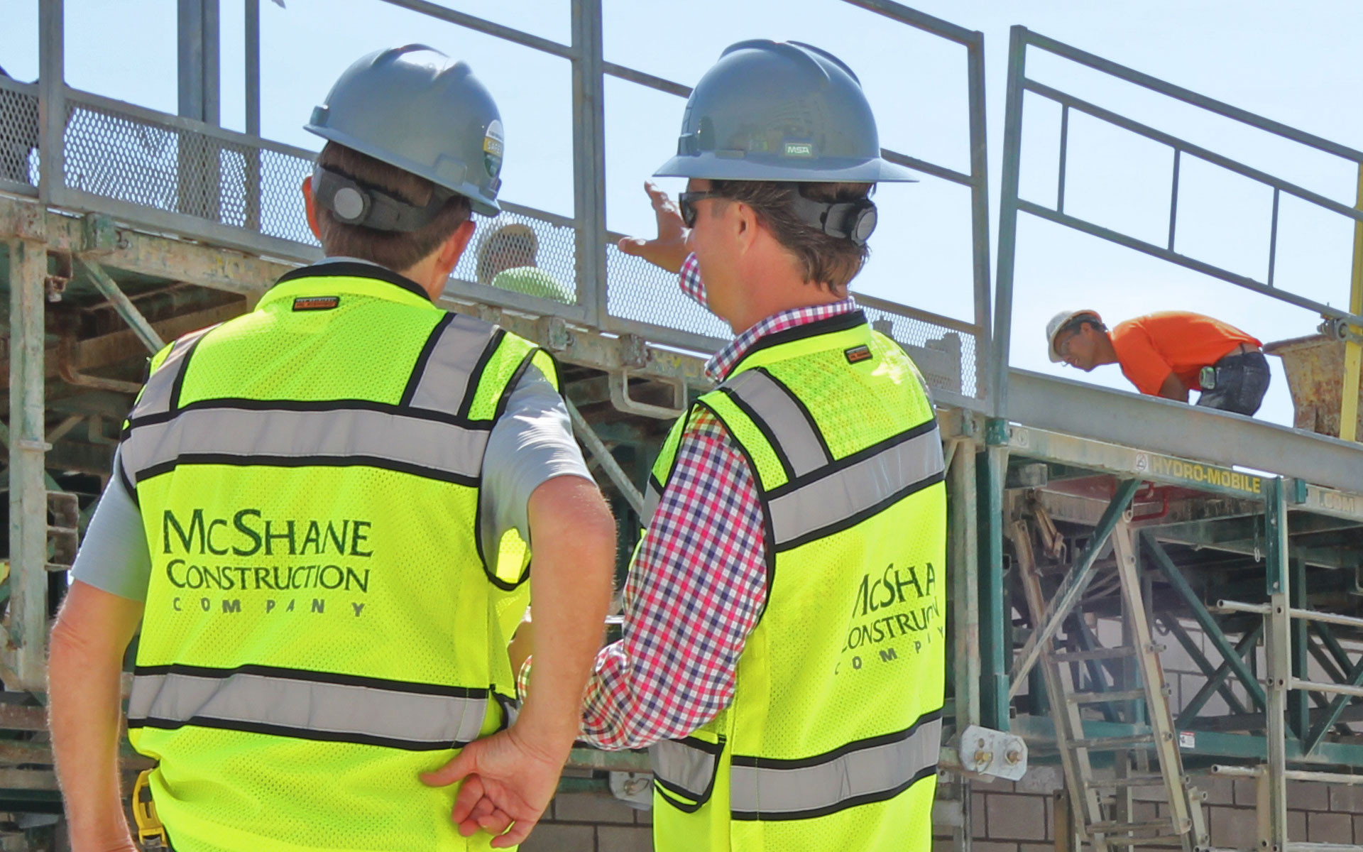 What We Do | McShane Construction