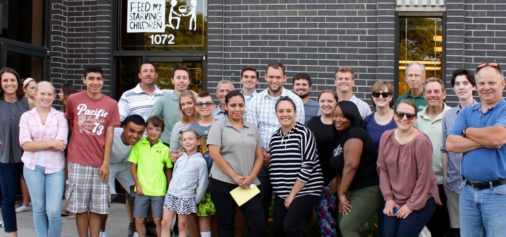 Giving Back | McShane Construction