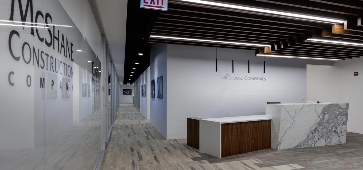 Contact Us | McShane Construction