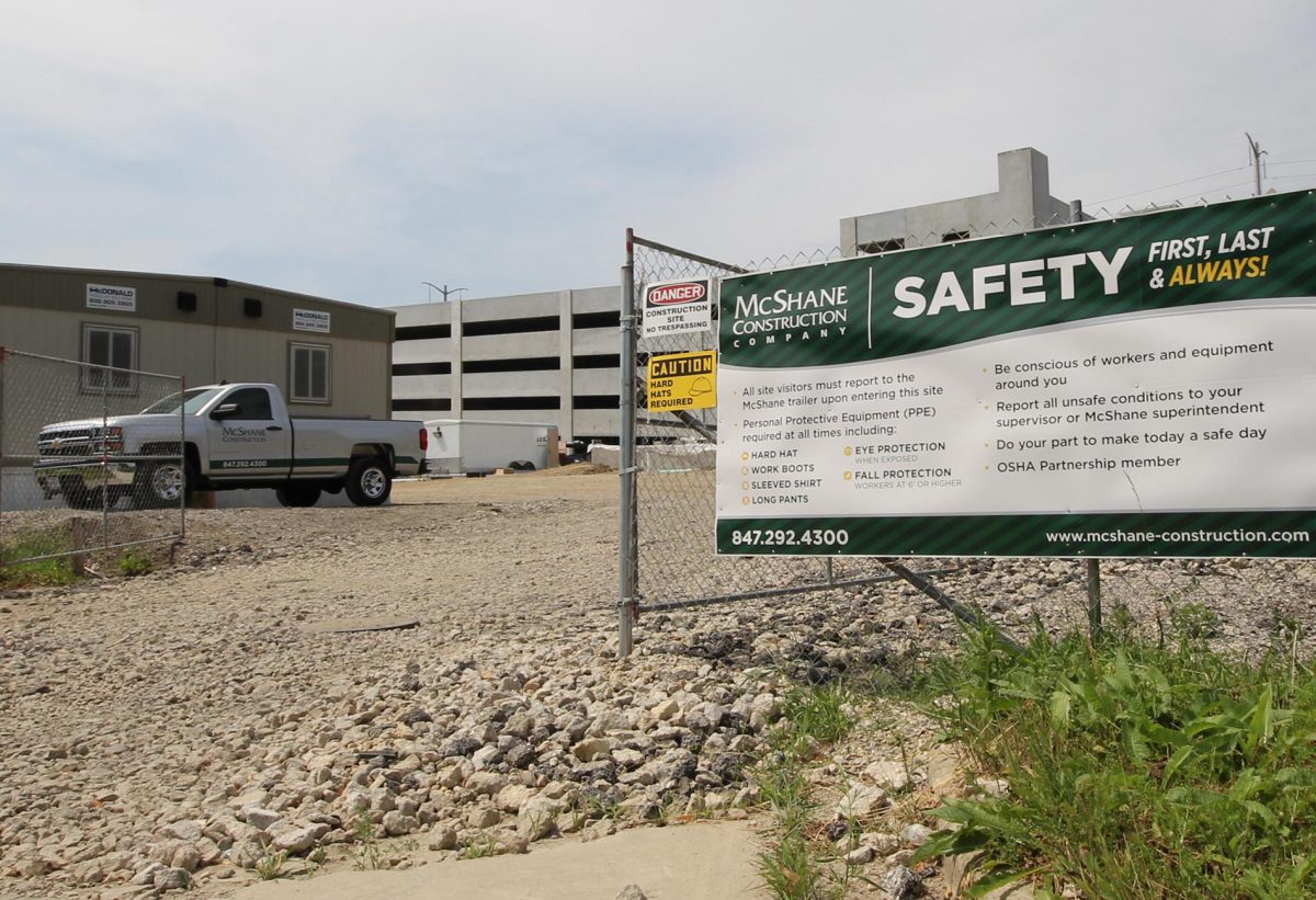 Safety | McShane Construction