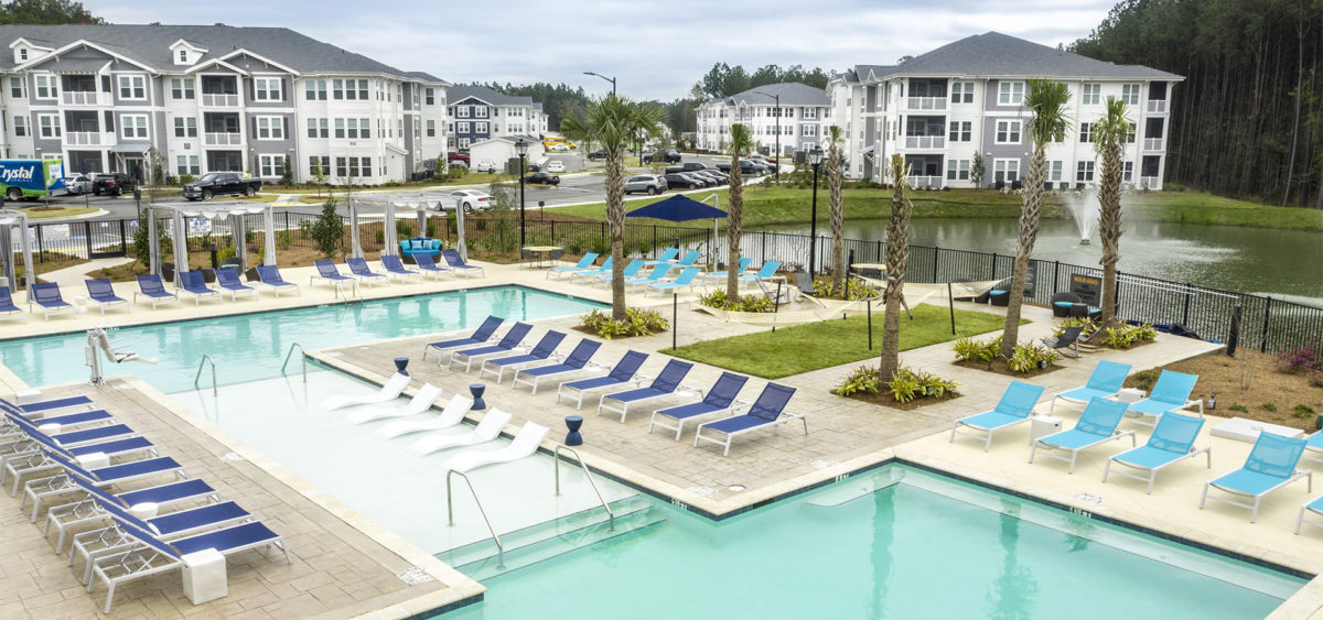 McShane Completes Parc at Pooler | McShane Construction