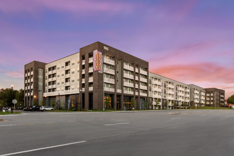 Corporate Headquarters | McShane Construction