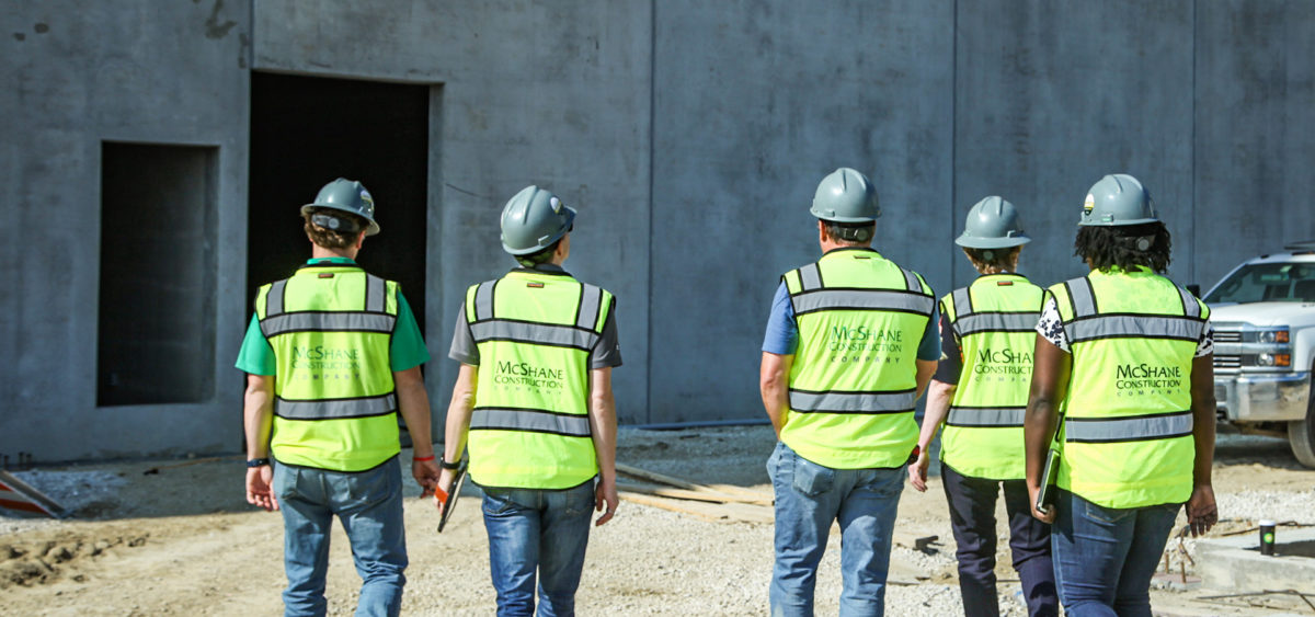 Team Members | McShane Construction