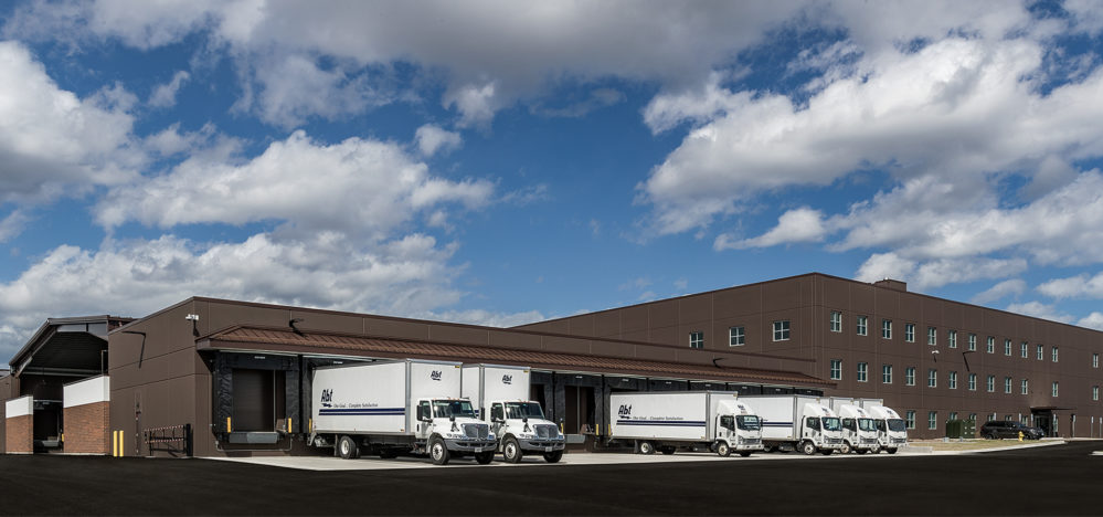 Abt Electronics | McShane Construction