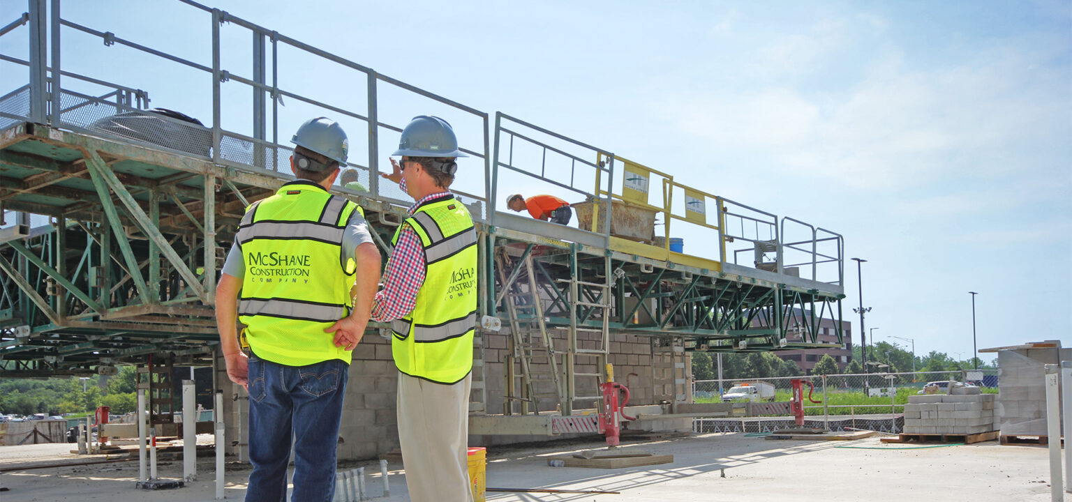 Nashville Regional Office Archives | McShane Construction