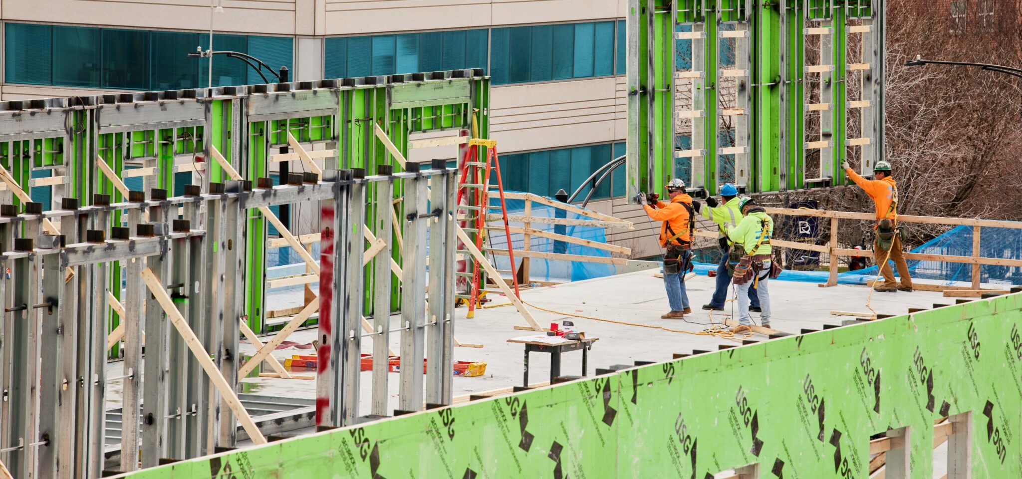 Southwest Regional Office | McShane Construction