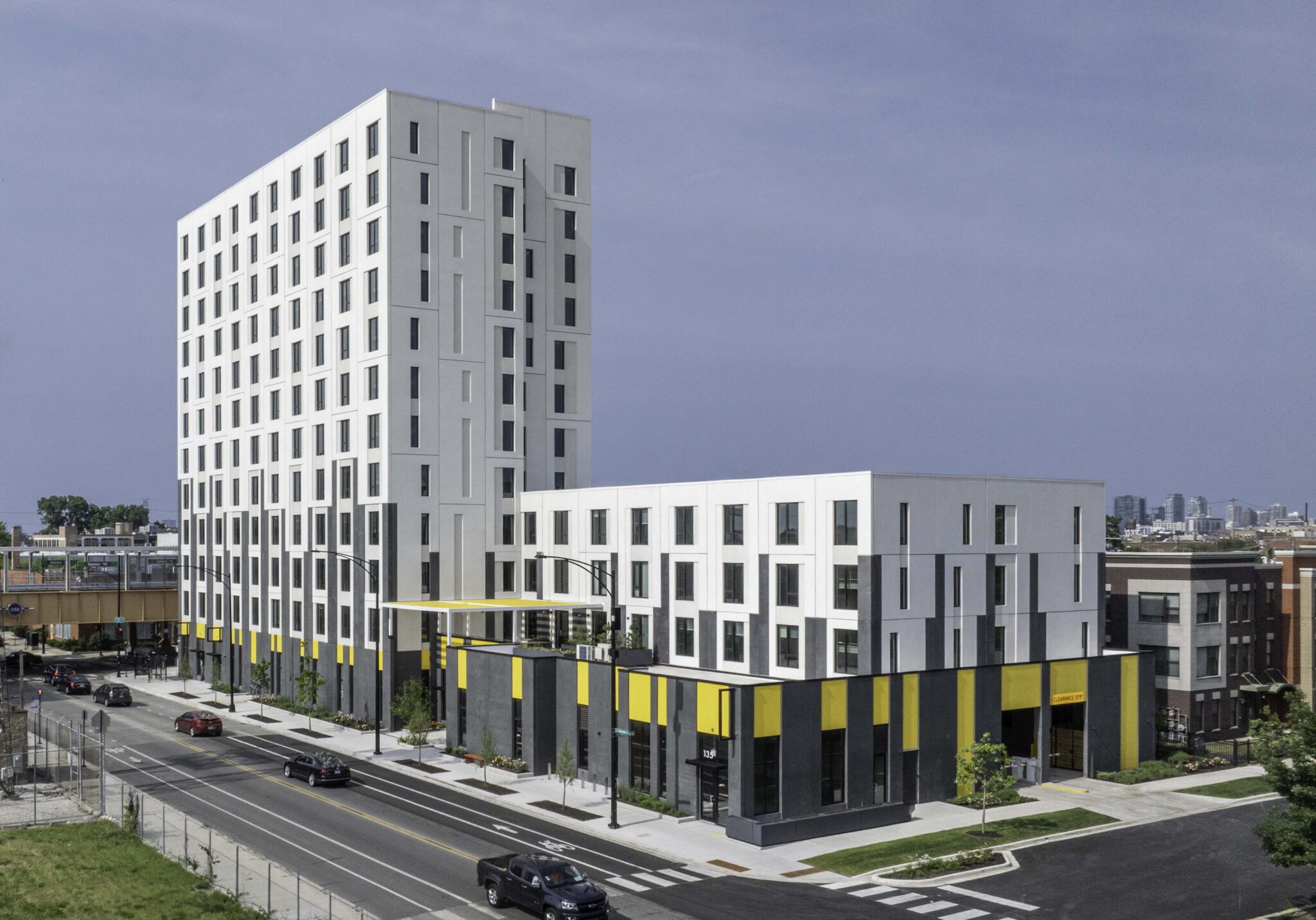 Corporate Headquarters | McShane Construction