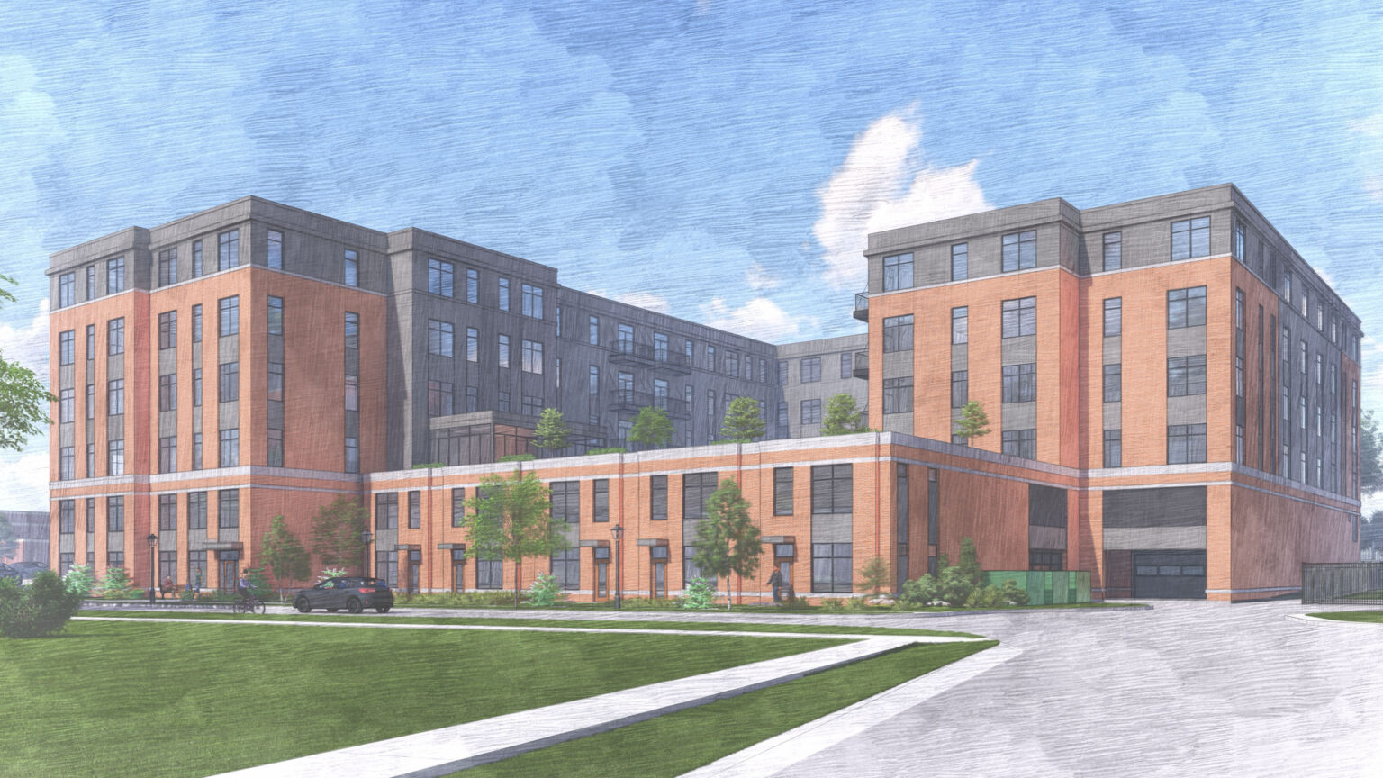 Corporate Headquarters | McShane Construction